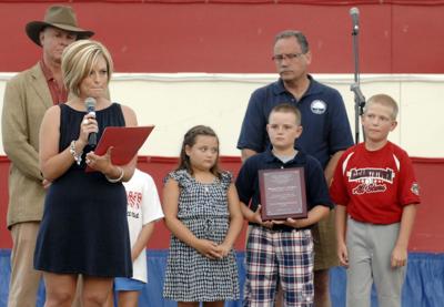 E'town pays tribute to Walker at Founders' Day | Local News ...