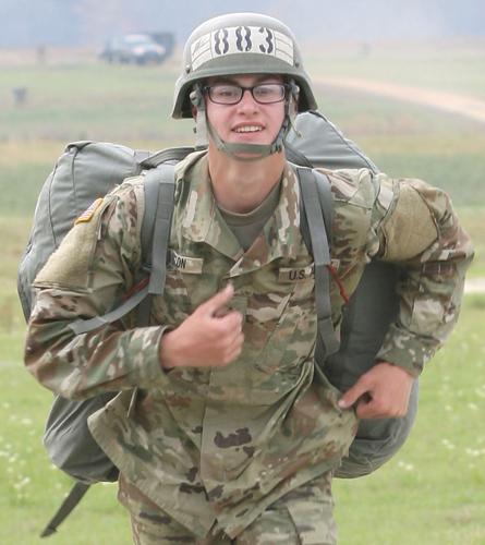 Ben Pennington lived his boyhood dream | Local News | thenewsenterprise.com