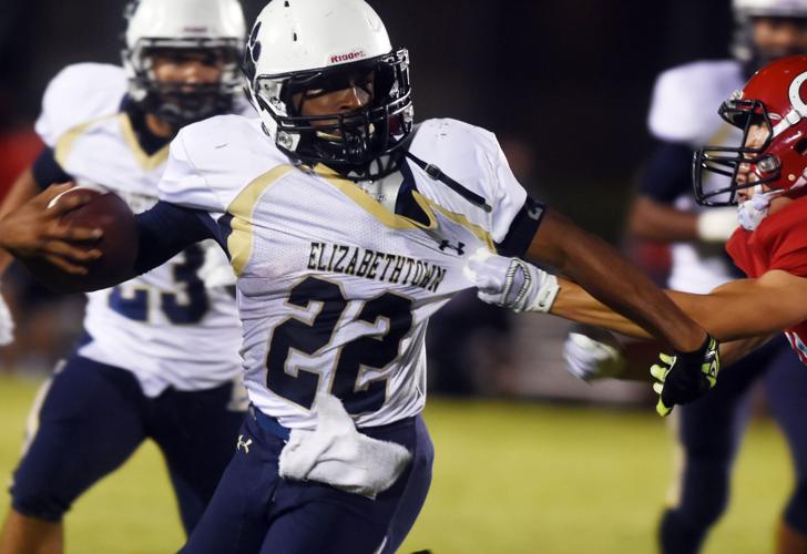 PREP FOOTBALL: Elizabethtown makes quick work of West Jessamine (08/23 ...