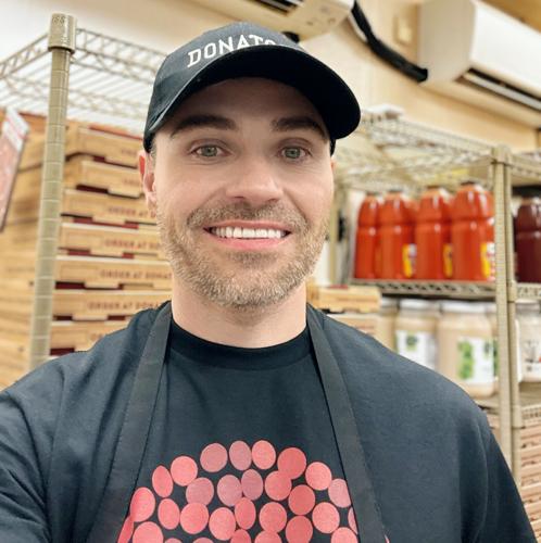 Donatos’ owner hopes customers share pizza love affair | Local News ...