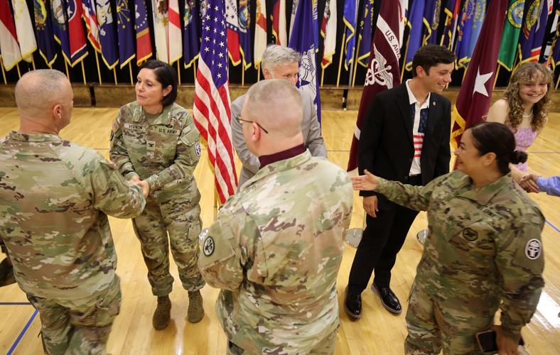 Fort Knox MEDDAC, Ireland Army Health Clinic welcome new commander ...