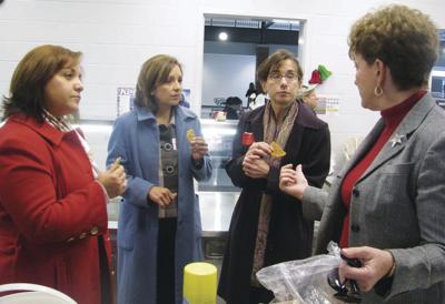 USDA official stops at area schools | News | thenewsenterprise.com