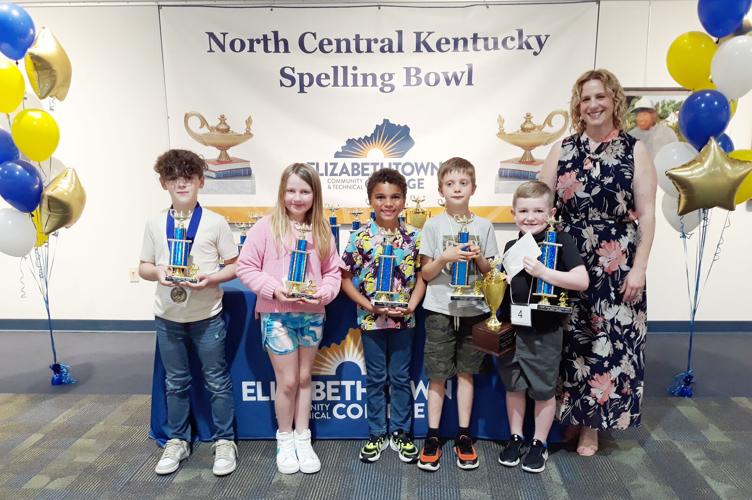 ECTC announces winners of North Central Kentucky Spelling Bowl | Local ...