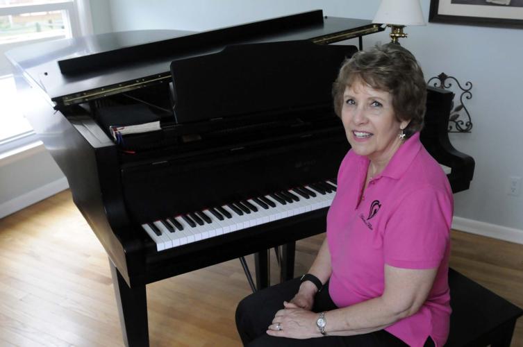 Wilma Ewing lives life on a high note | Wednesday's Woman ...