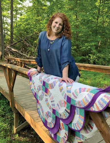 Cash leads Warm Blessings through remodel, COVID | Wednesday's Woman ...