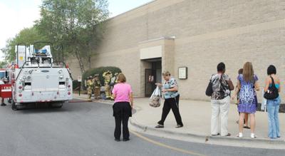 Fire at J.C. Penney causes evacuation, investigation | Local News ...