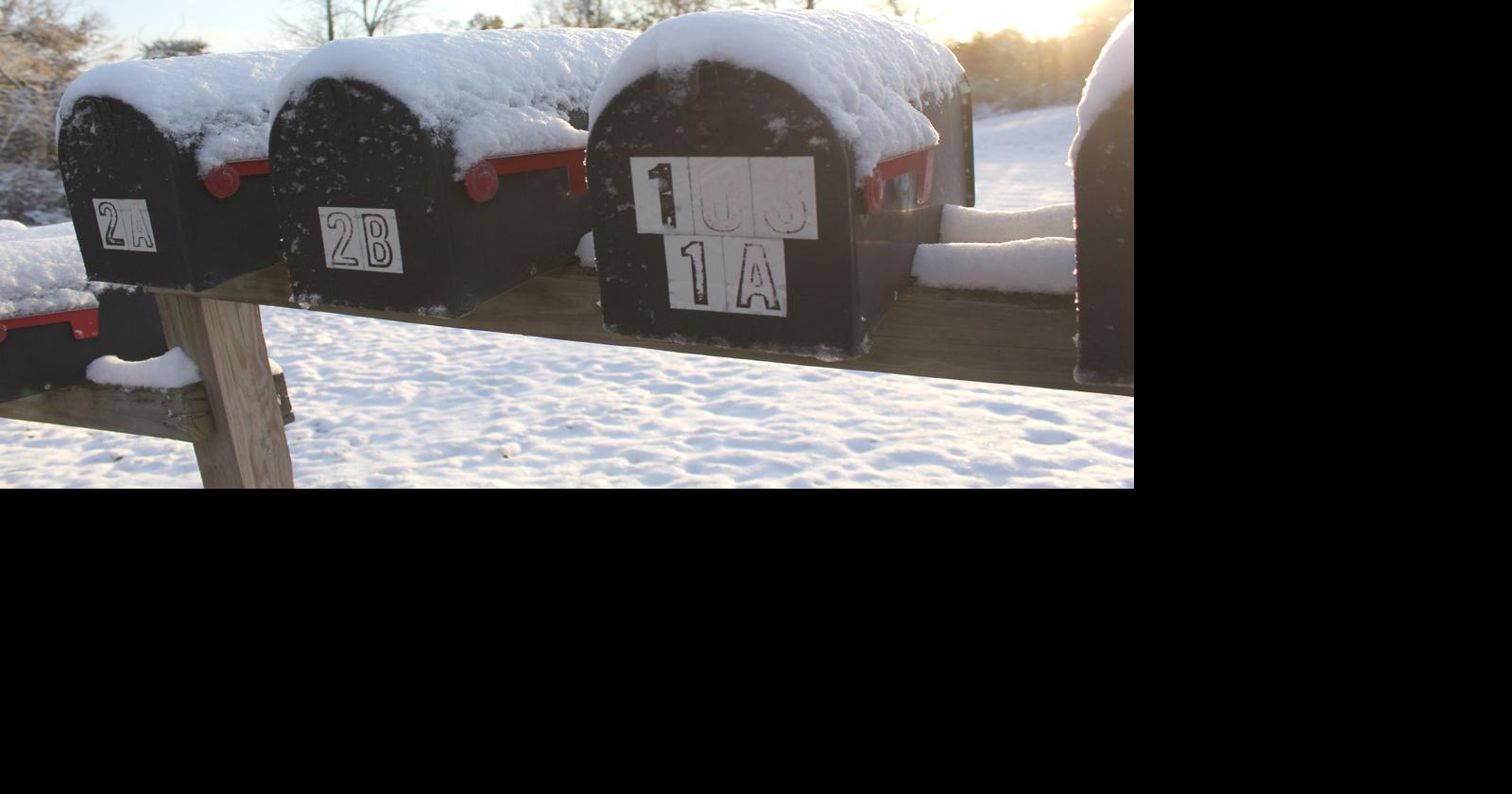 First snow of season | Local News | thenewsenterprise.com