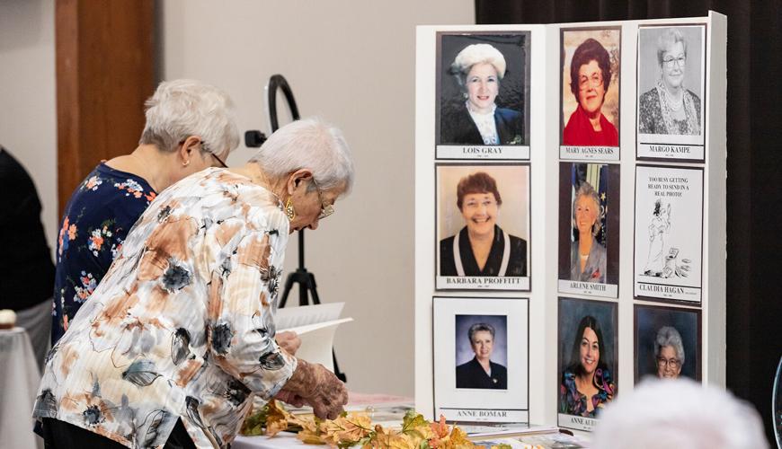 Radcliff Woman’s Club marks decades of service | Local News ...