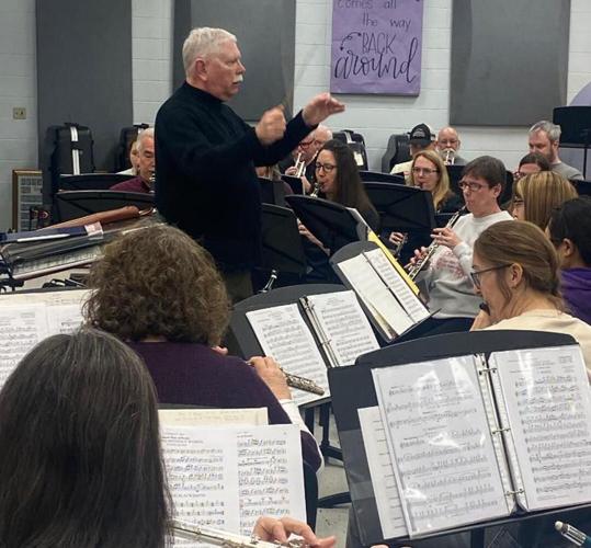 Heartland Winds lays ‘Foundations’ for spring concert | Pulse ...