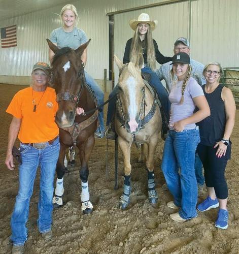 CHHS freshman finishes strong in rodeo competition | Tuesday's Teen ...
