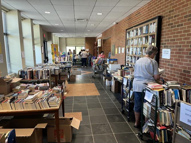 Friends of HCPL host book sale this weekend | Local News ...