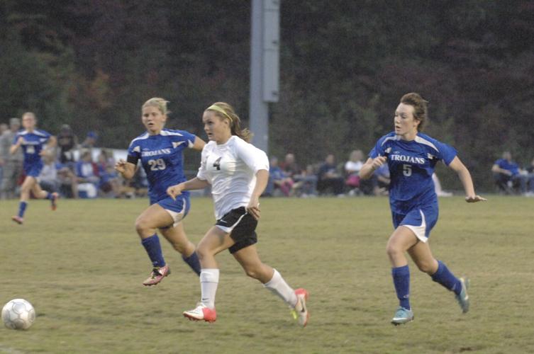 GIRLS' PREP SOCCER: John Hardin's Hare raising her play (10/01 ...