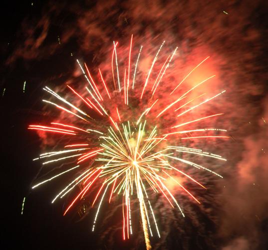 Radcliff brings the thunder for community celebration | Local News ...