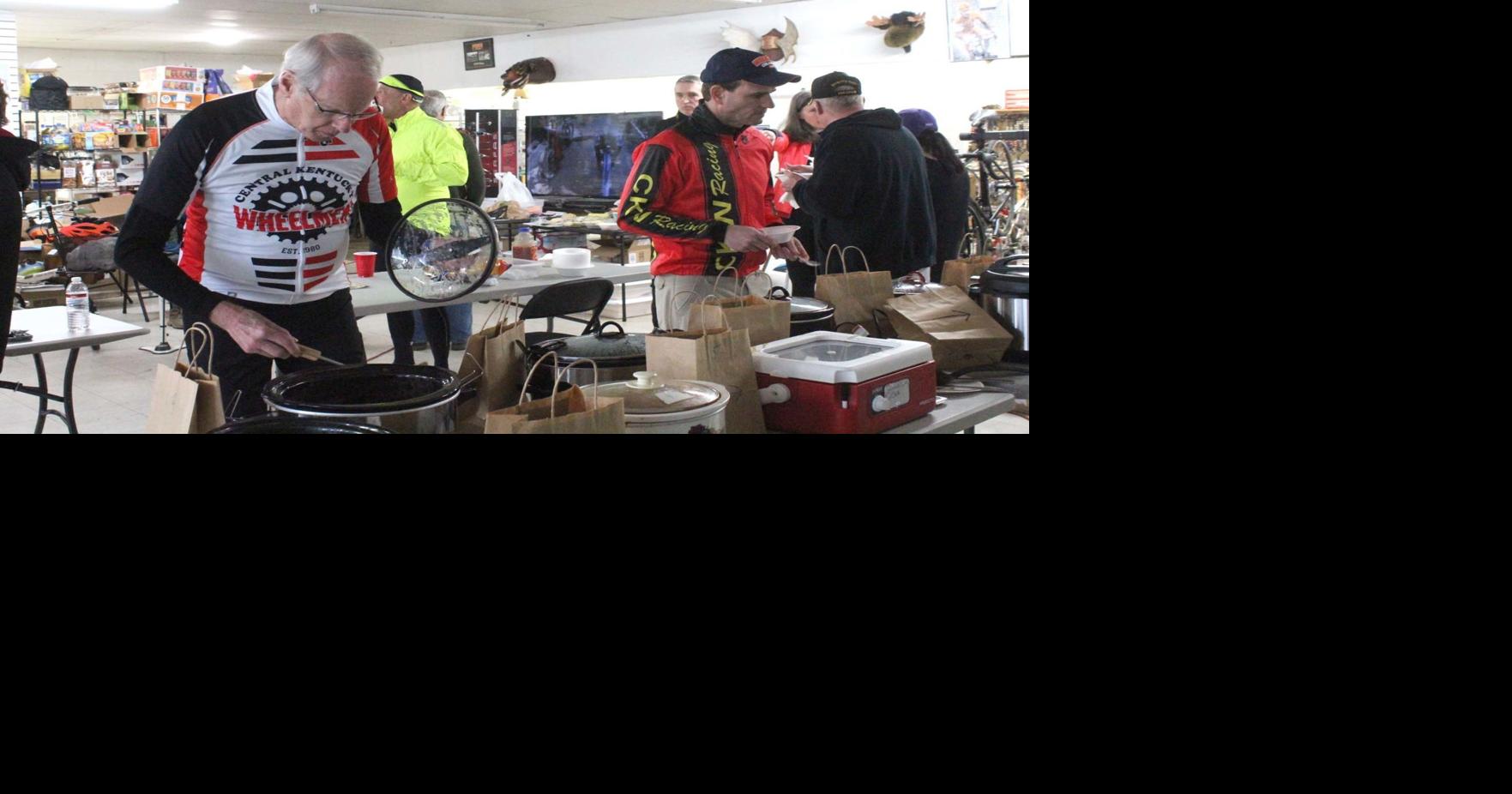 Bike riding and chili eating will ring in the new year | Local News ...