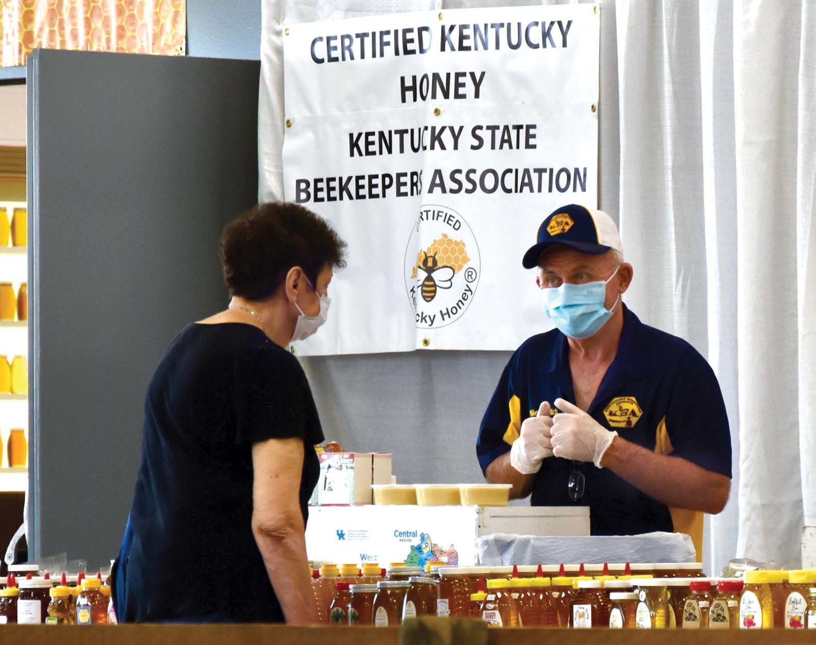 Special label guarantees Kentucky honey | Business | thenewsenterprise.com