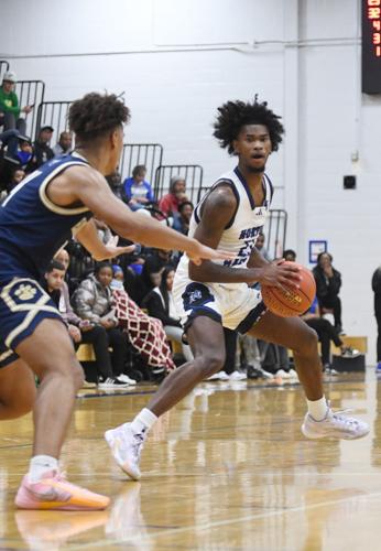 All in the family: North's Taveon Smith follows in big shoes of father ...