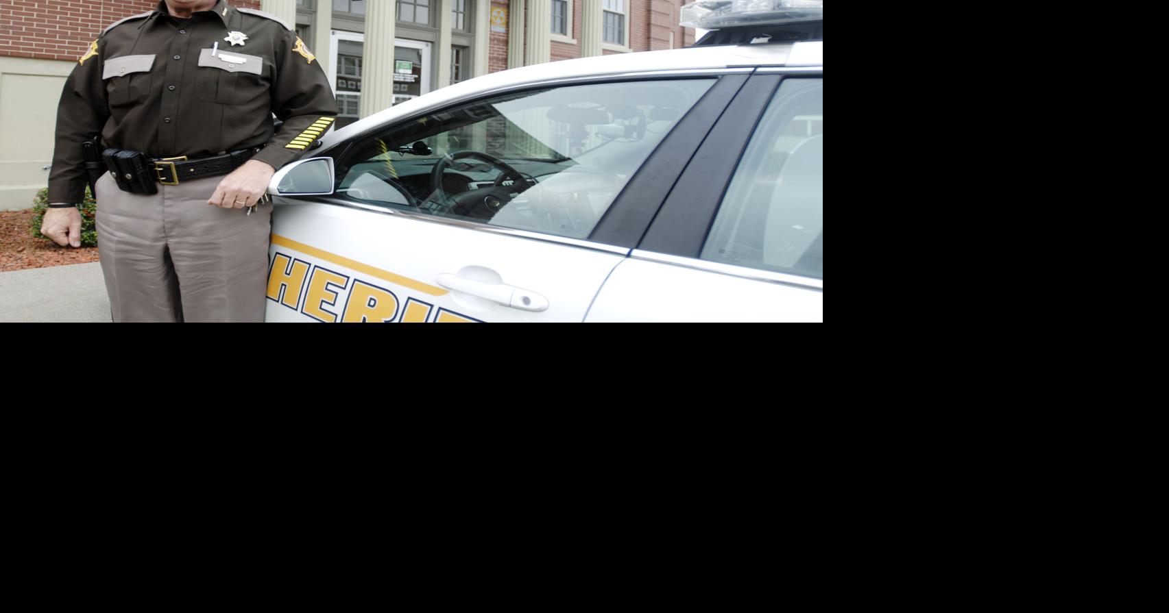 Charlie Williams hangs up badge after 16 years as sheriff | Local News ...