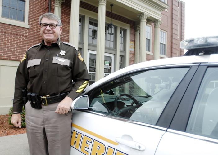 Charlie Williams hangs up badge after 16 years as sheriff | Local News ...