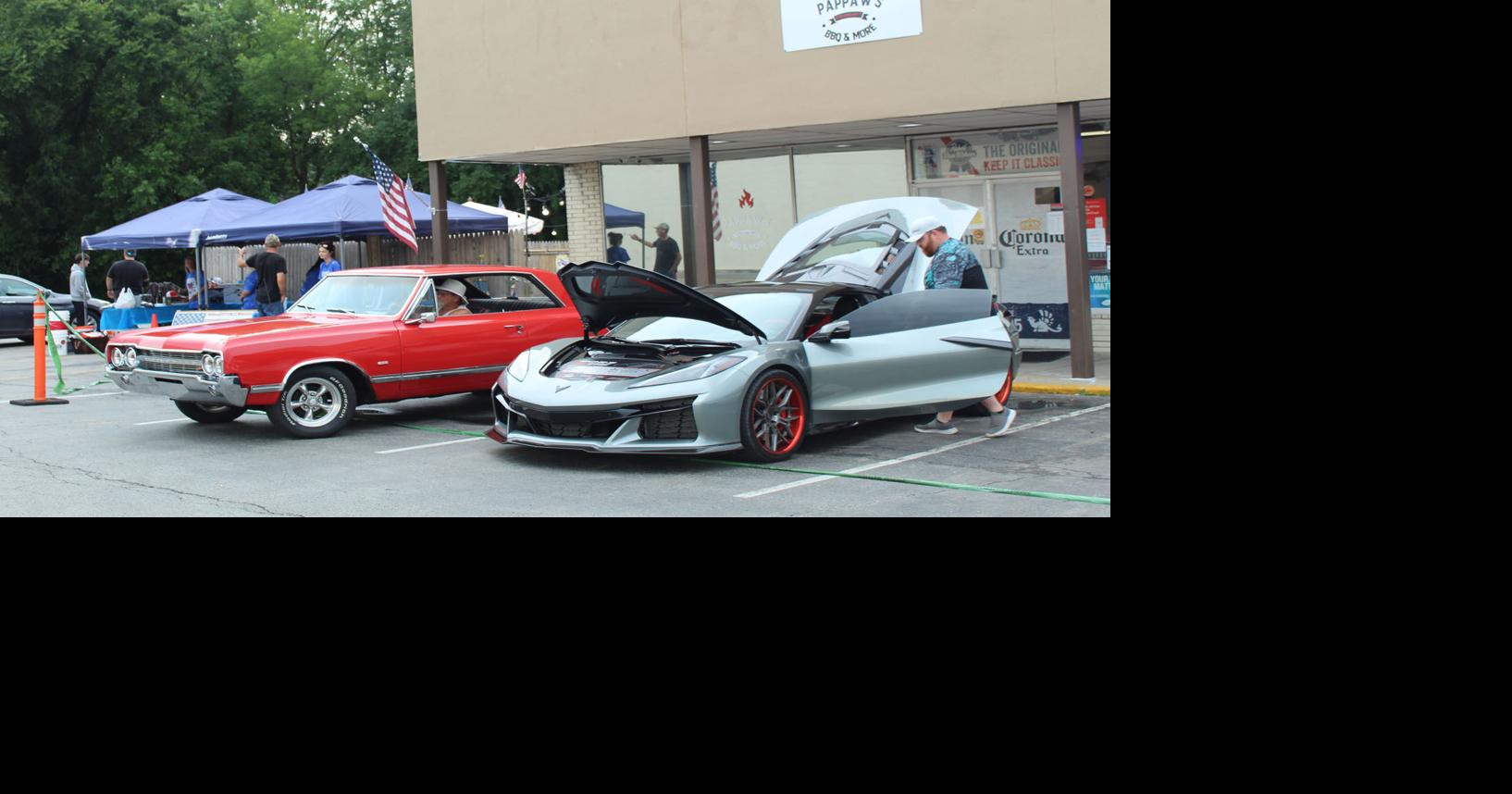 Car show for a cause | Local News | thenewsenterprise.com
