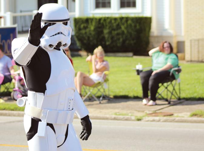 Heartland Homecoming Parade 2022 | Multimedia | thenewsenterprise.com