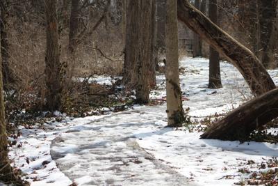 On the old slushy trail | Local News | thenewsenterprise.com