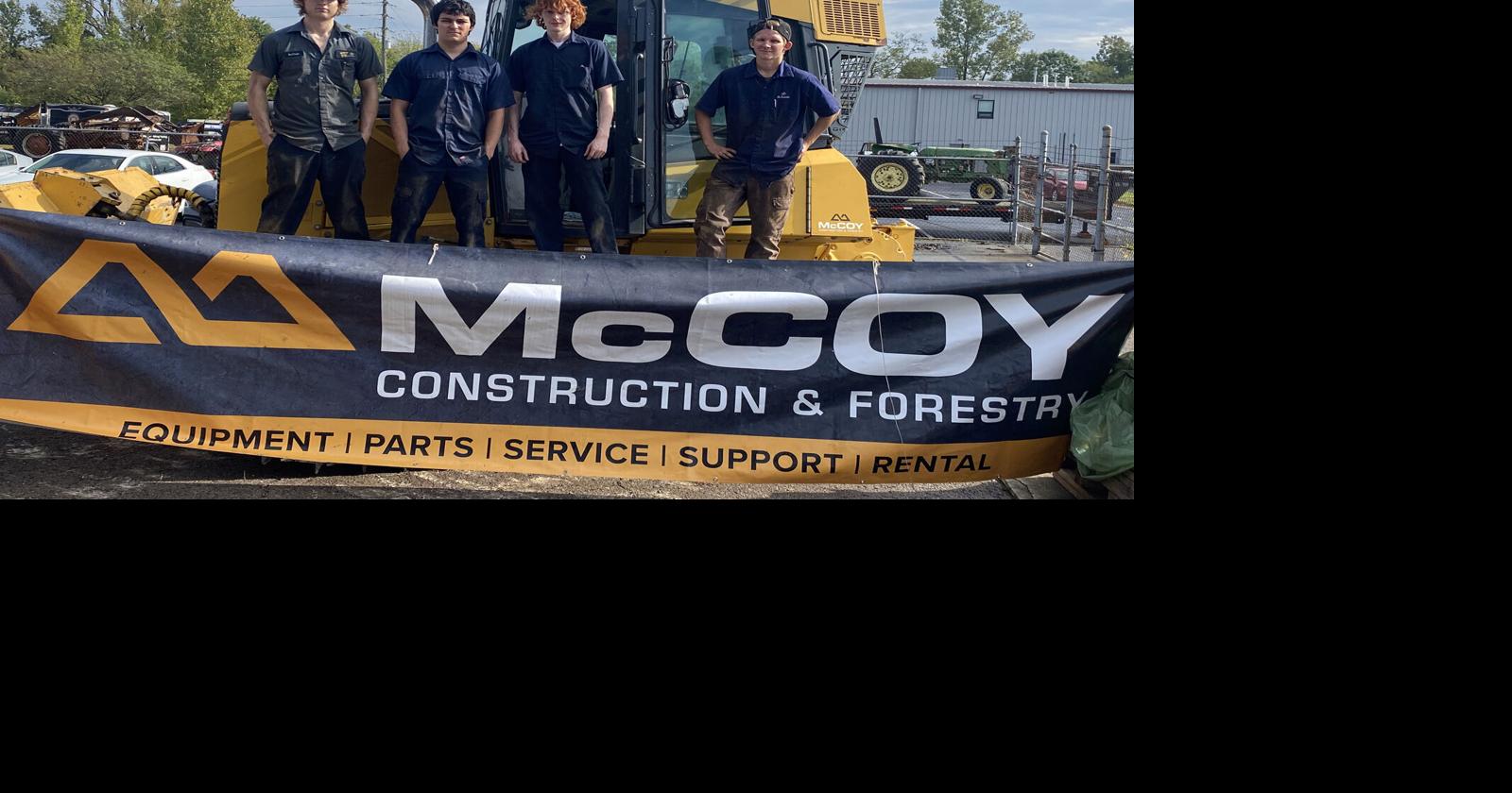Employer partner supports unique training for ECTC diesel students ...