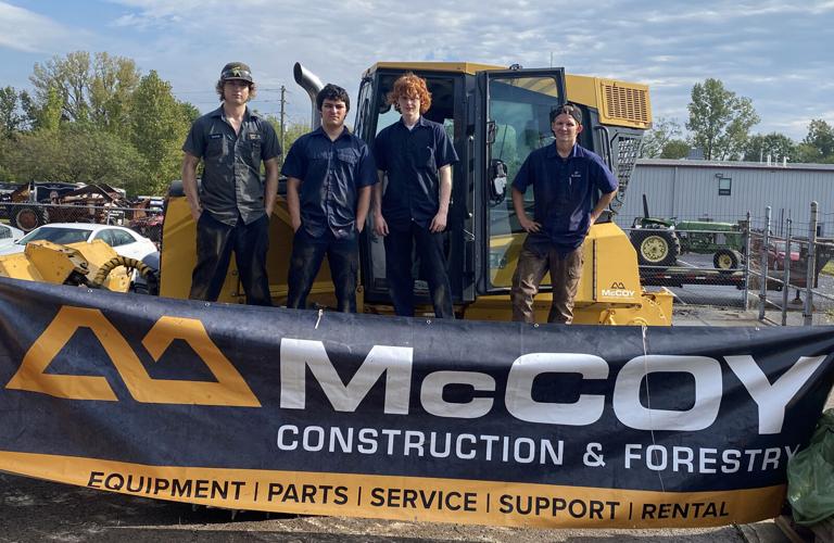 Employer partner supports unique training for ECTC diesel students | Local News ...