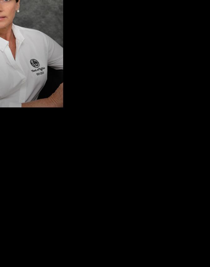 Carrie Warren promoted to bank president | Business | thenewsenterprise.com