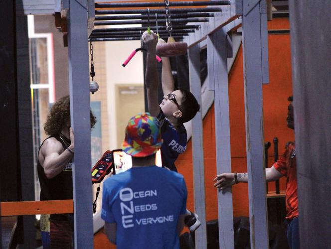Ninja competition brings camaraderie | Local News | thenewsenterprise.com