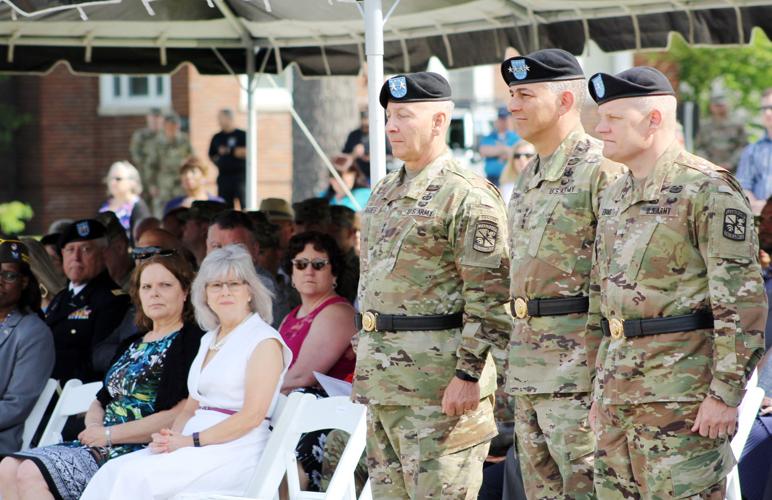 U.S. Army installs new leader at Fort Knox | Local News ...