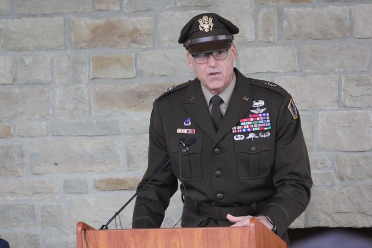 Veterans honored at Elizabethtown Nature Park | Local News ...