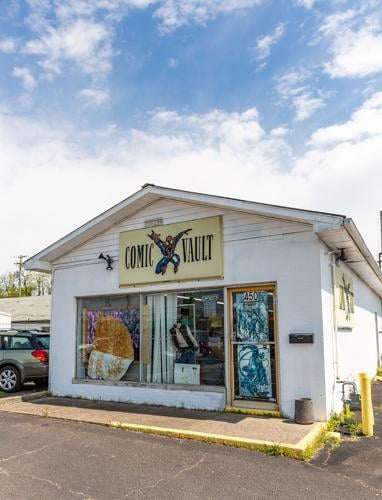 Comic Vault locks up after 33 years in operation | Local News ...