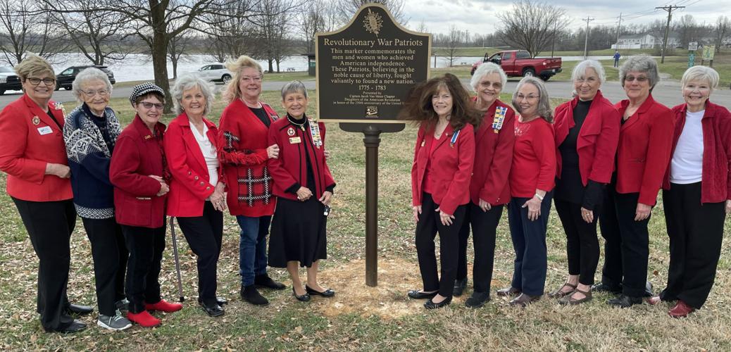 Captain Jacob Van Meter Chapter DAR members gather for meeting ...