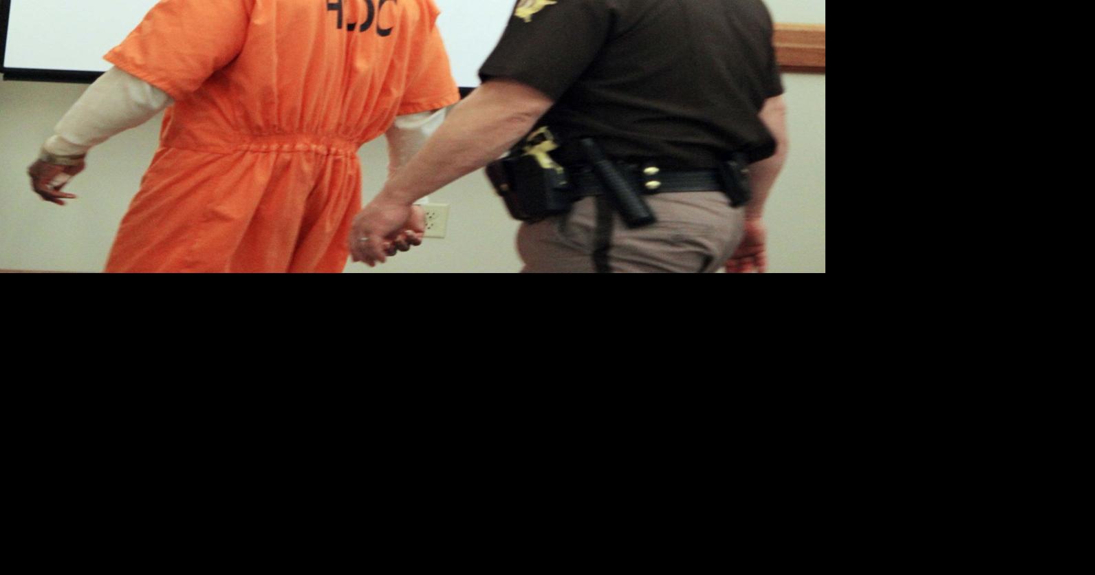 Richardson sentenced to 15 years in prison for role in crash that ...