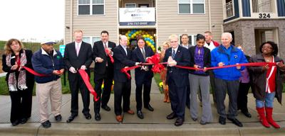 Towne Commons celebrates grand opening | Business | thenewsenterprise.com