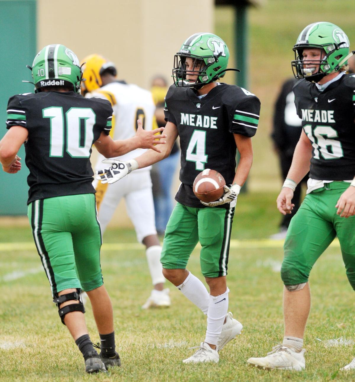 PREP FOOTBALL: Louisville Central handles Meade County | Sports ...