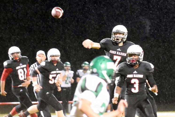 FRIDAY NIGHT FOOTBALL: John Hardin 37, Meade County 0 (09/26) | Sports ...