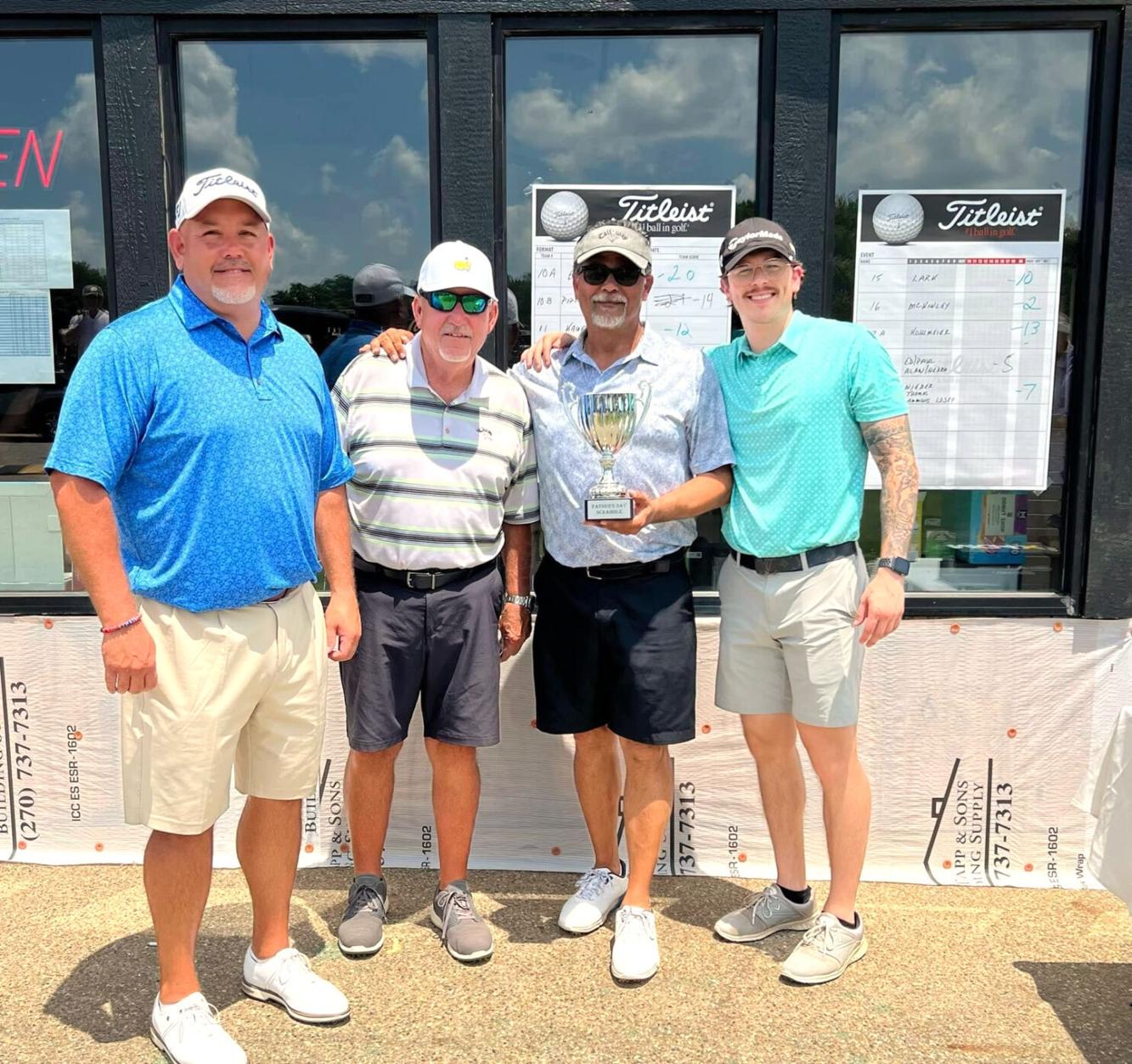 Father’s Day golf scramble connects families | Sports ...