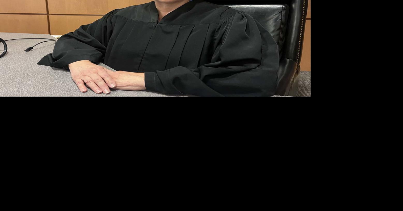 Judge Addington retires with almost 40 years of law experience | Local ...