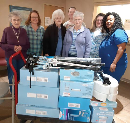 DeCapua looks back on gold bars, ‘Goldfinger’ | Wednesday's Woman ...