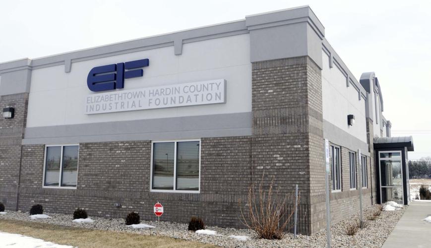 EIF in new offices | Local News | thenewsenterprise.com