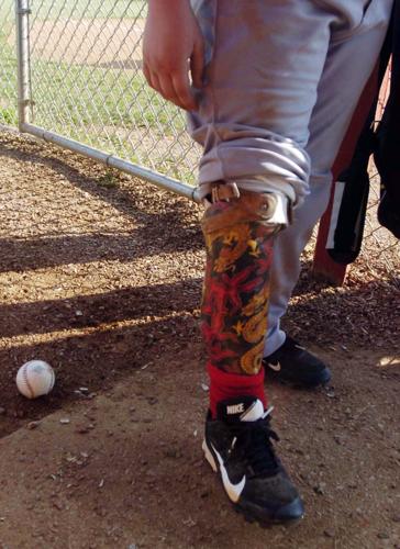 Trey Sweet: Playing the game he loves | Local News | thenewsenterprise.com