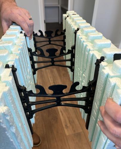 Pearman Contracting using untraditional method to build homes | Local ...