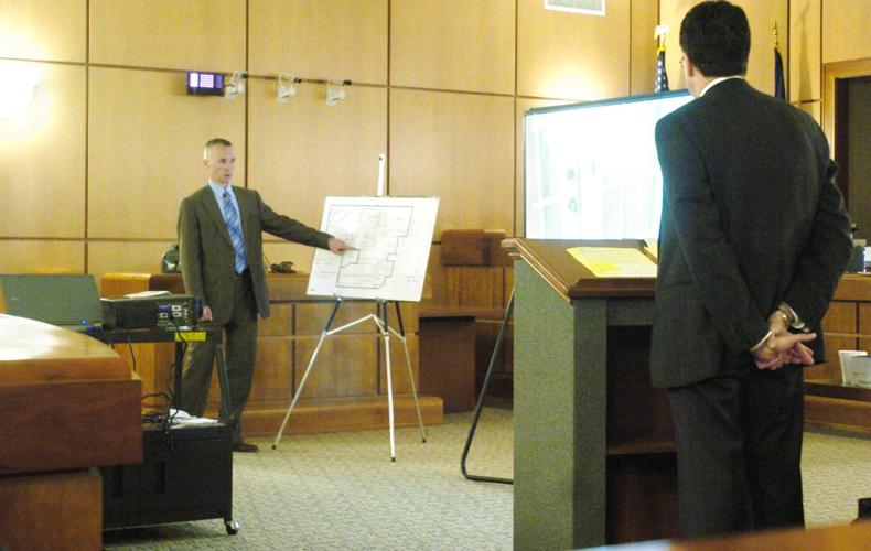 KSP sergeant describes crime scene in Burke trial | Local News ...