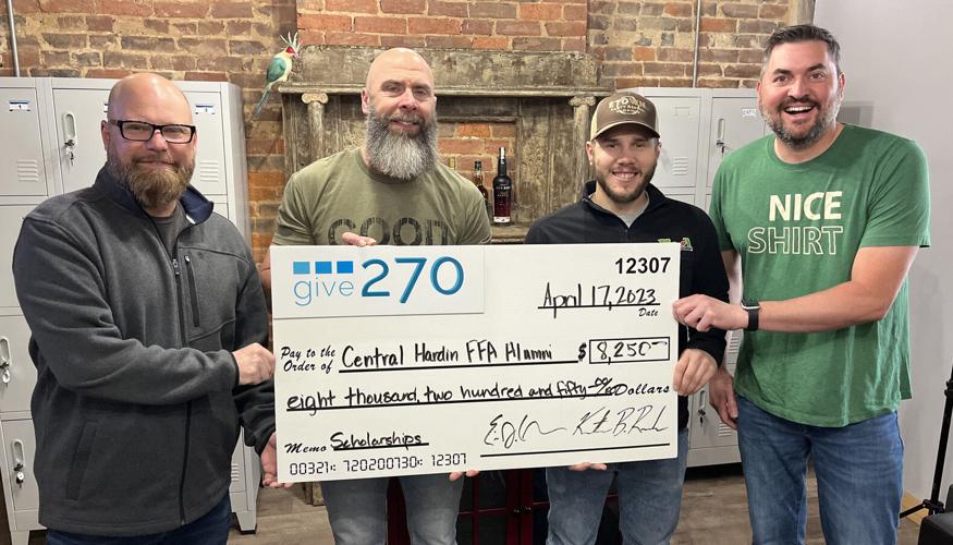 Four Hardin County nonprofits benefit from Give 270 raffle | Local News ...