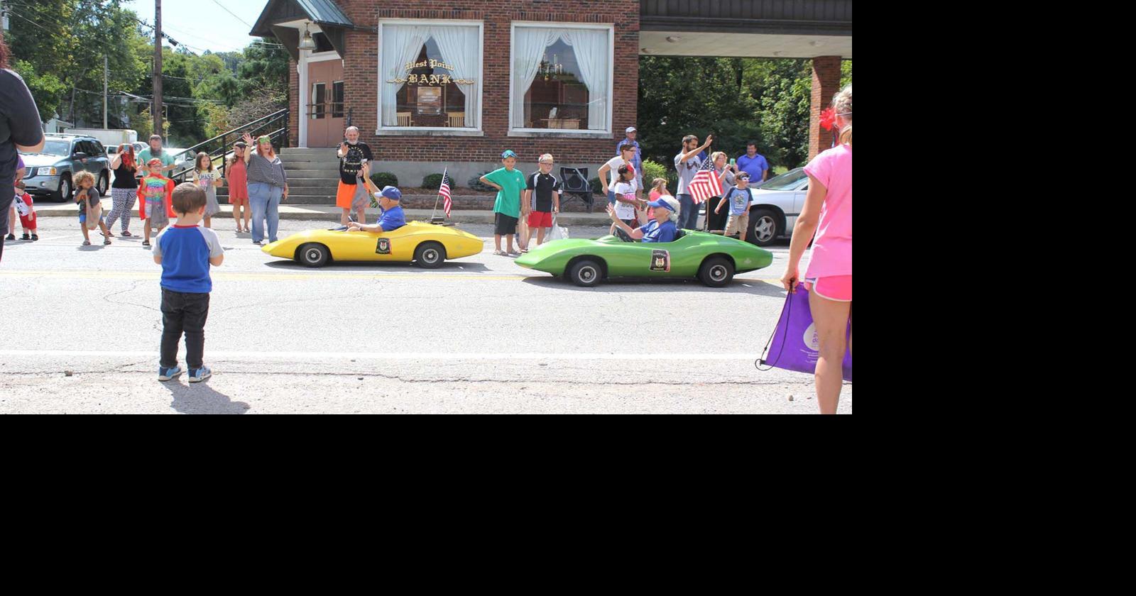 West Point River Days Festival is back | Local News | thenewsenterprise.com