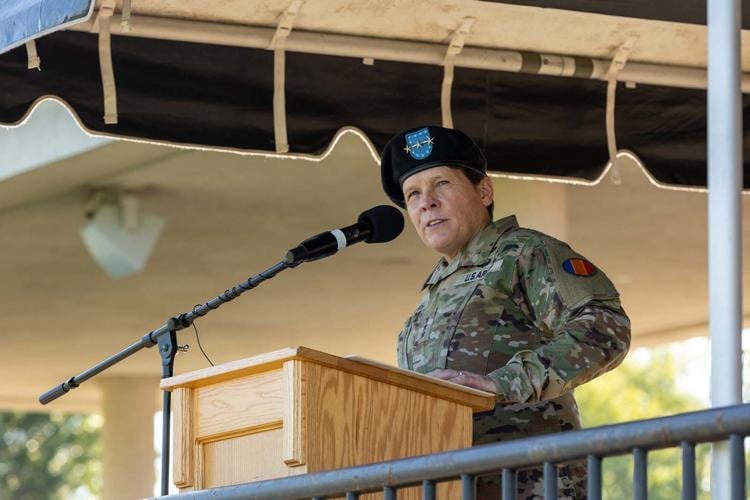 New commander returns to Knox to lead Cadet Command | Local News ...