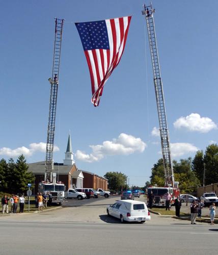 Trooper Ponder brought to Stithton Baptist | Local News ...
