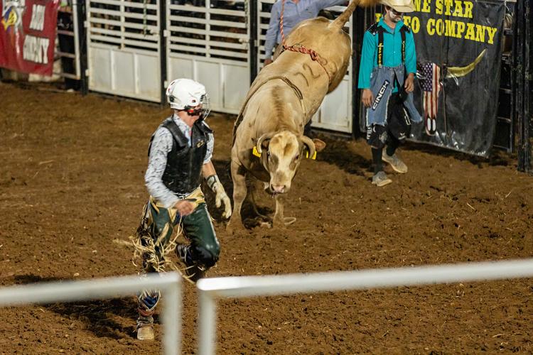 Rodeo ropes the crowd into a good time | Local News | thenewsenterprise.com