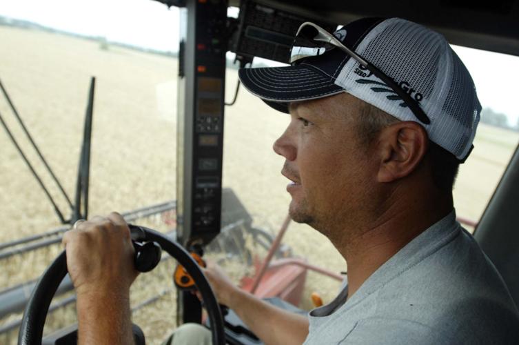 Faces & Places: Scenes from the wheat harvest | Local News ...